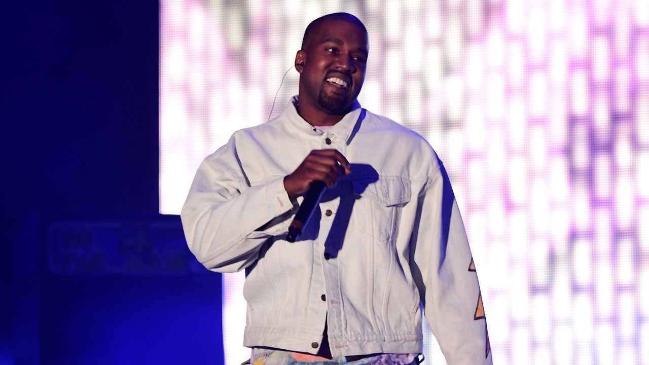 Kanye West Celebrates 41st Birthday With a Magical Soiree ...