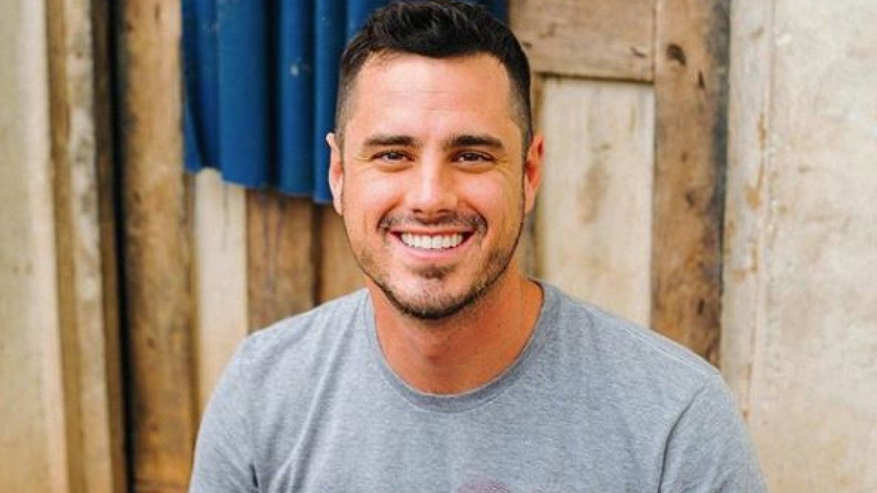 Here's What Has Kept Ben Higgins Grounded Since 'The Bachelor ...
