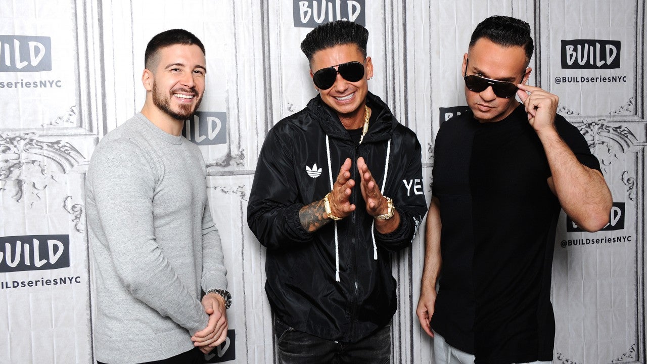 Mike 'The Situation' Sorrentino On Which 'Jersey Shore' Guy Will Be His ...