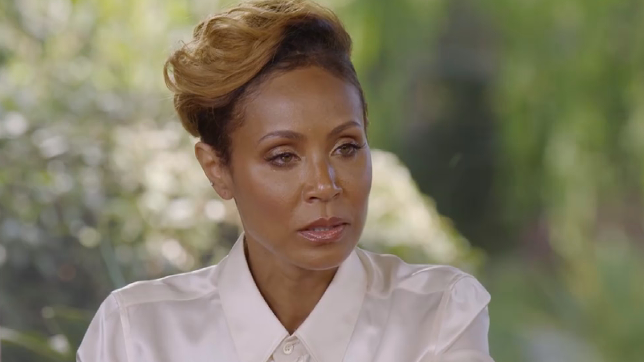 Jada Pinkett Smith Opens Up About Past Sex Addiction | Entertainment ...