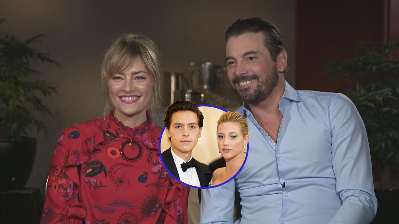 Lili Reinhart and Cole Sprouse's 'Riverdale' Parents Call Their ...