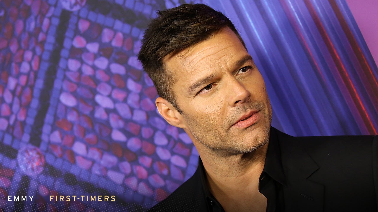 Ricky Martin on His ‘American Crime Story’ Emmy Nomination and Never ...