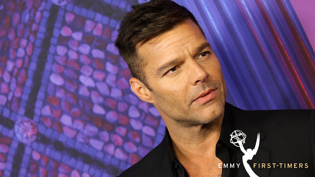 Ricky Martin on His ‘American Crime Story’ Emmy Nomination and Never ...