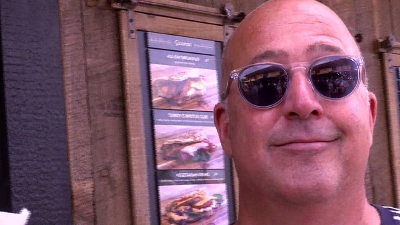 'Bizarre Foods' Host Andrew Zimmern Gives Crazy Culinary Tour of the ...