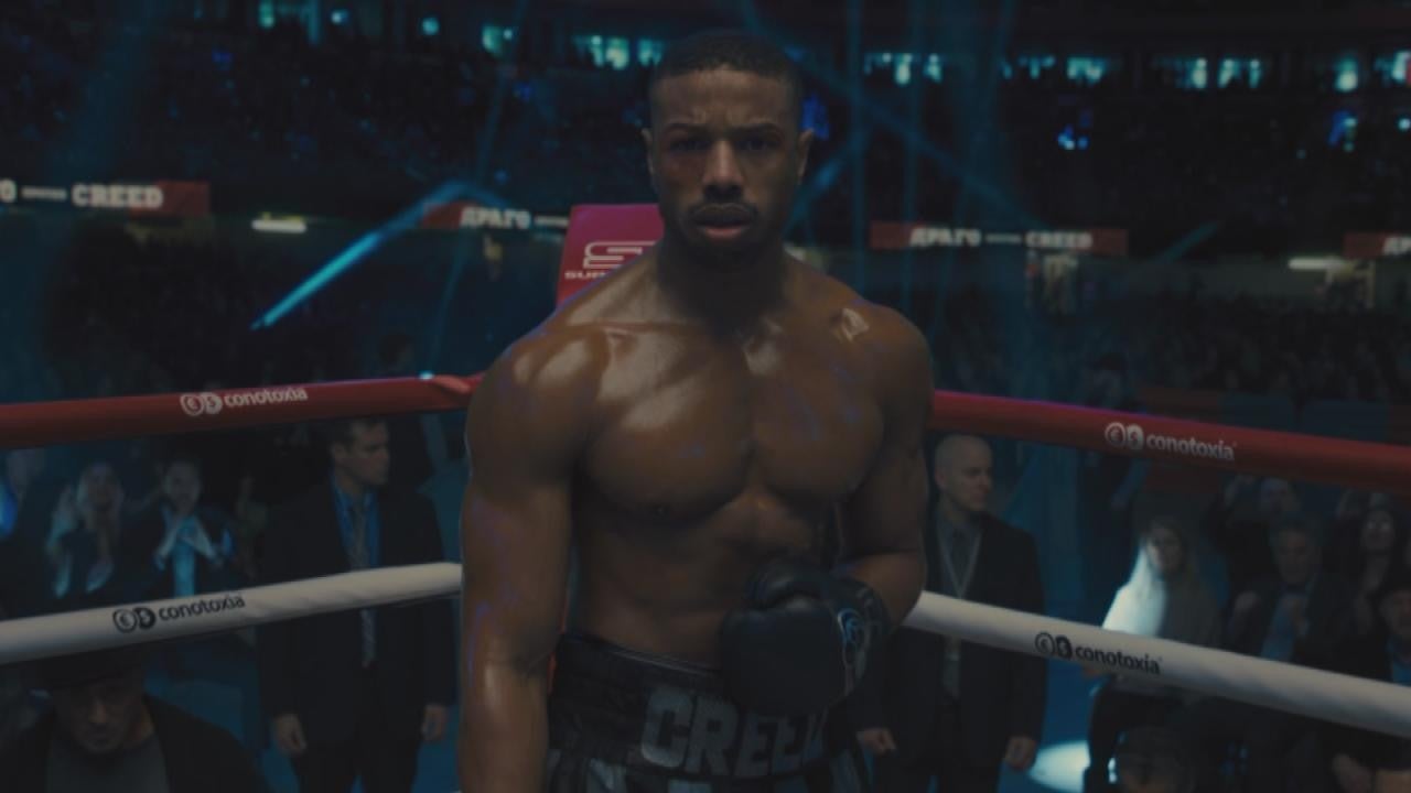 'Creed II' NEW TRAILER: It's Adonis Creed vs. Viktor Drago ...