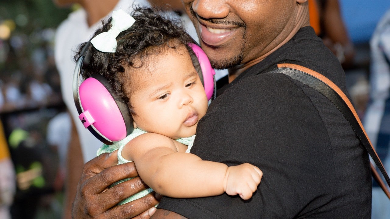 Celebs Show Off Their Adorable Babies | Entertainment Tonight