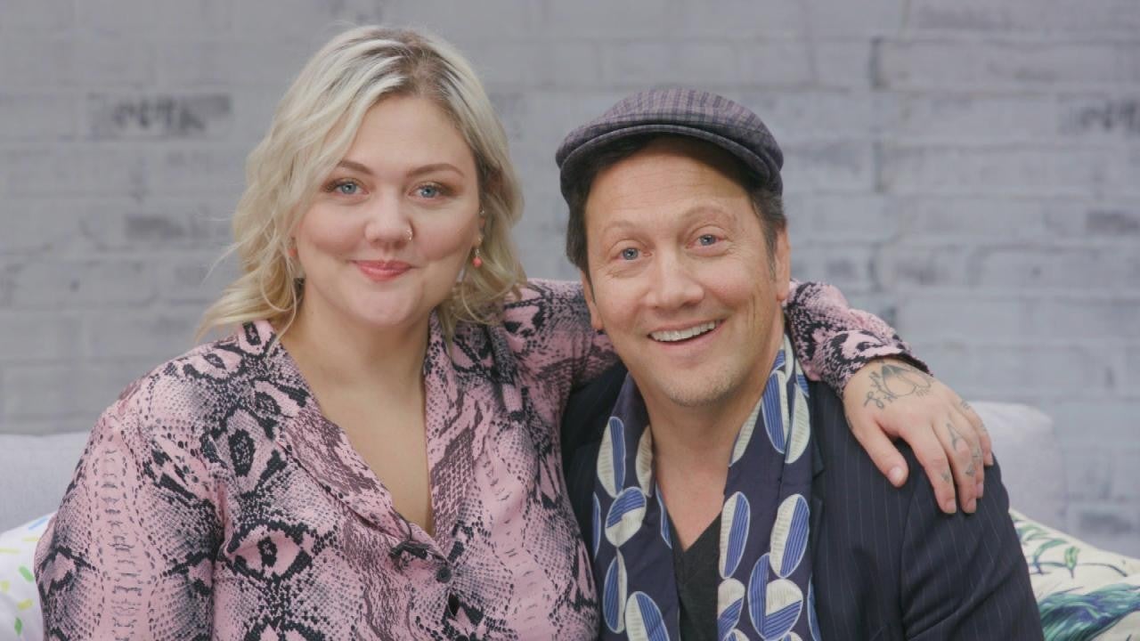 Elle King Gets Surprised by Dad Rob Schneider in Tear-Jerking Interview ...