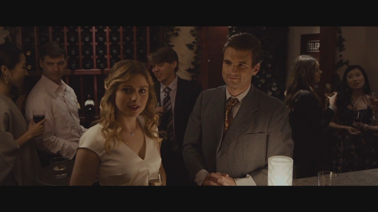 Alex Russell Crashes His Ex-Girlfriend's Engagement Party in 'Brampton ...