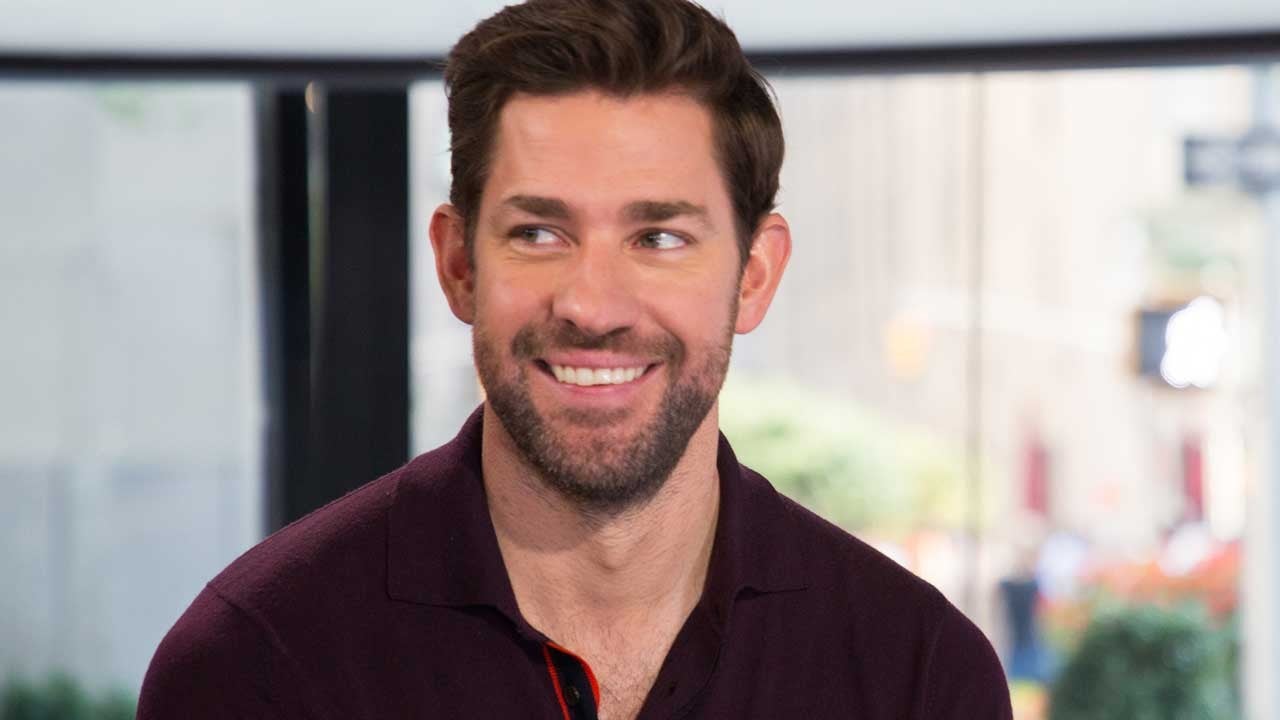 John Krasinski Reveals He Played The Aliens in 'A Quiet Place' -- Here ...