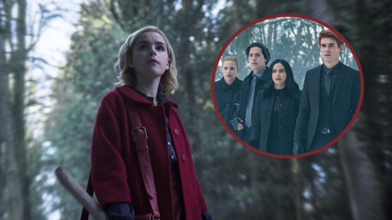 'Chilling Adventures of Sabrina' Boss Explains That Shocking, Confusing ...