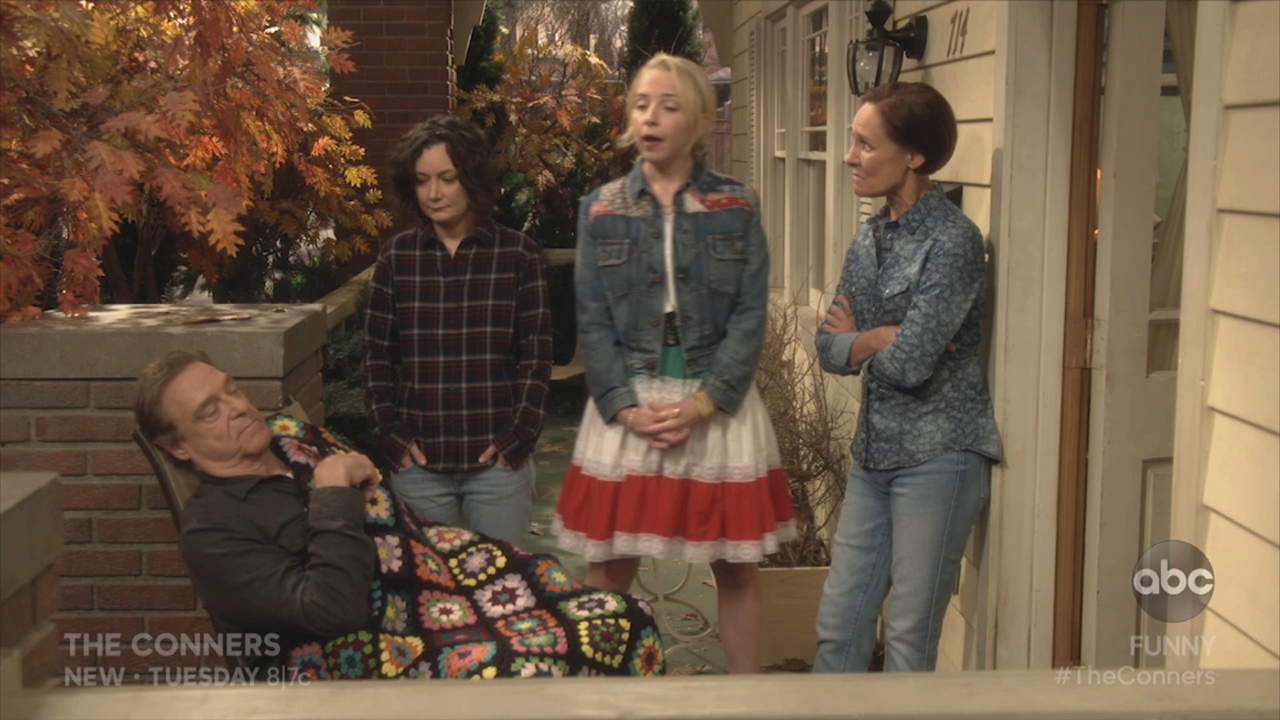 'The Conners' Sneak Peek: Dan Craves His 'Alone Time' Following ...