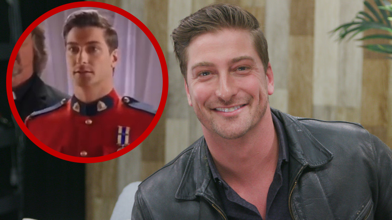 What Daniel Lissing Misses Most About His Time on 'When Calls the Heart ...