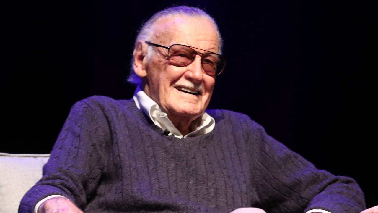 See Every Stan Lee Movie and TV Cameo | Entertainment Tonight