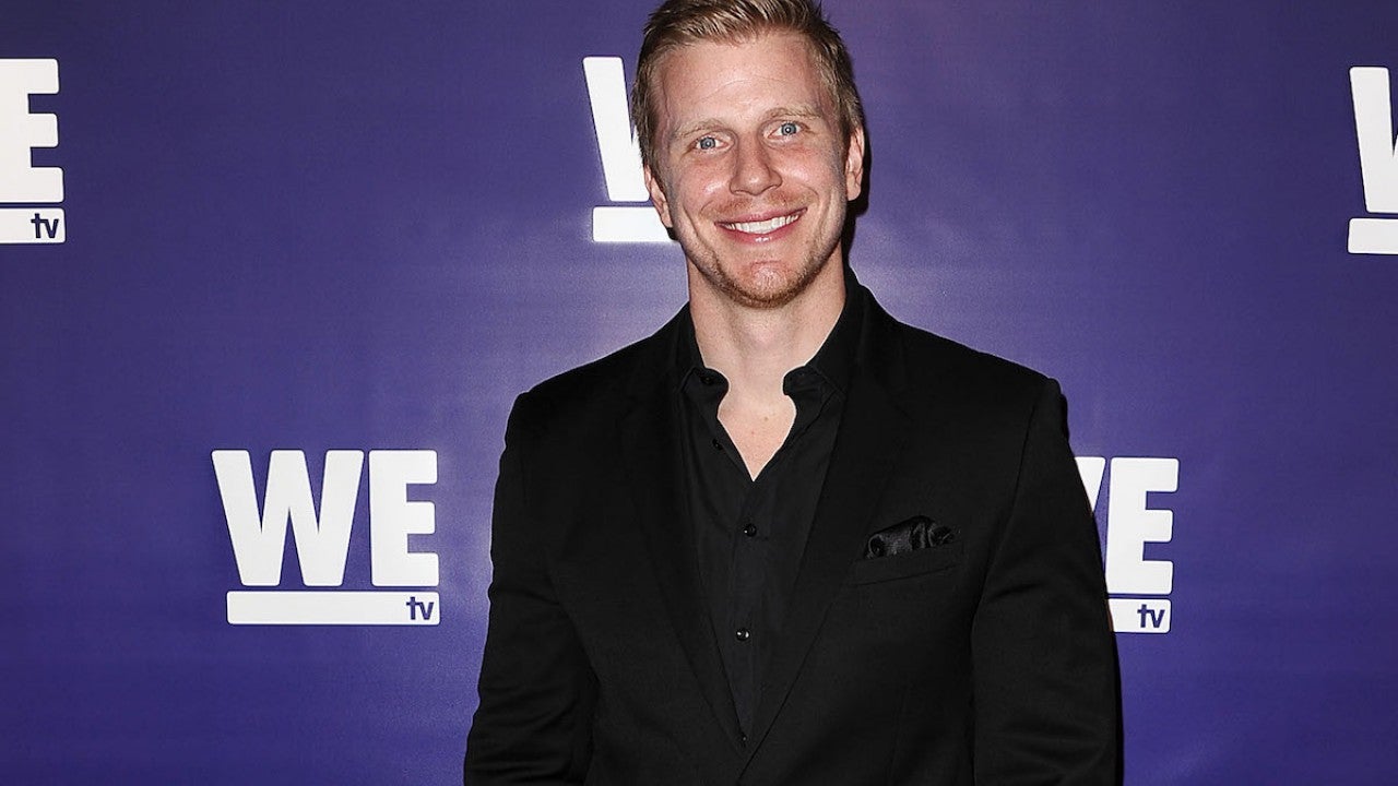 Sean Lowe | Entertainment Tonight