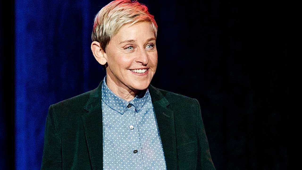 Why Ellen DeGeneres Decided to Return to Stand-Up After 15 Years ...