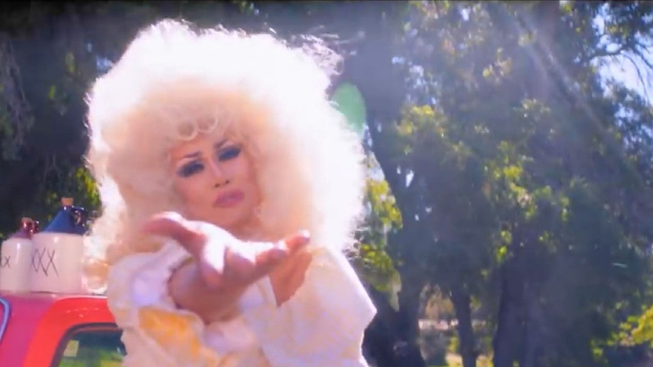 'Drag Race' Alums Cover Dolly Parton's 'Jolene' | Entertainment Tonight