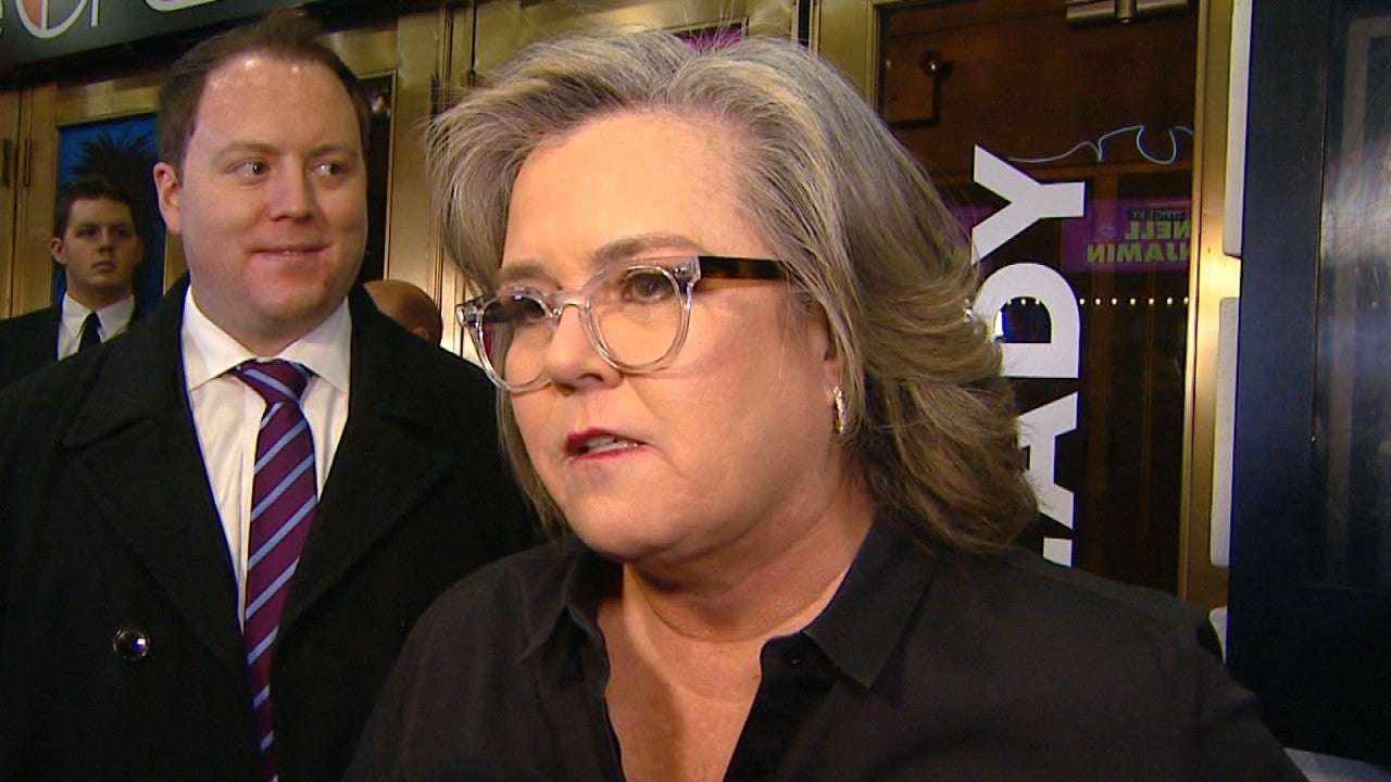 Why Rosie O'Donnell Isn't Getting Married for 'a Couple Years ...