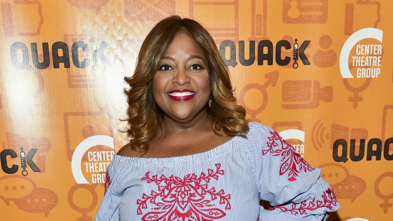 Sherri Shepherd Reacts to 'View' Tell-All, Including Elisabeth ...
