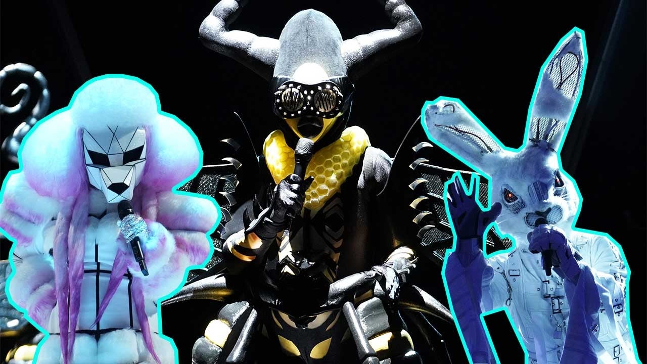 'The Masked Singer' Reveals Another Secret Celebrity Identity -- Find ...