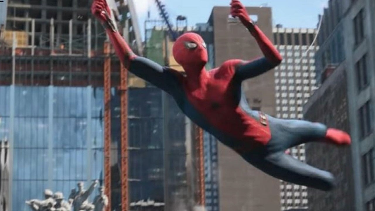 Sam Raimi Says He Gave His Blessing for That Epic 'Spider-Man: Far From ...