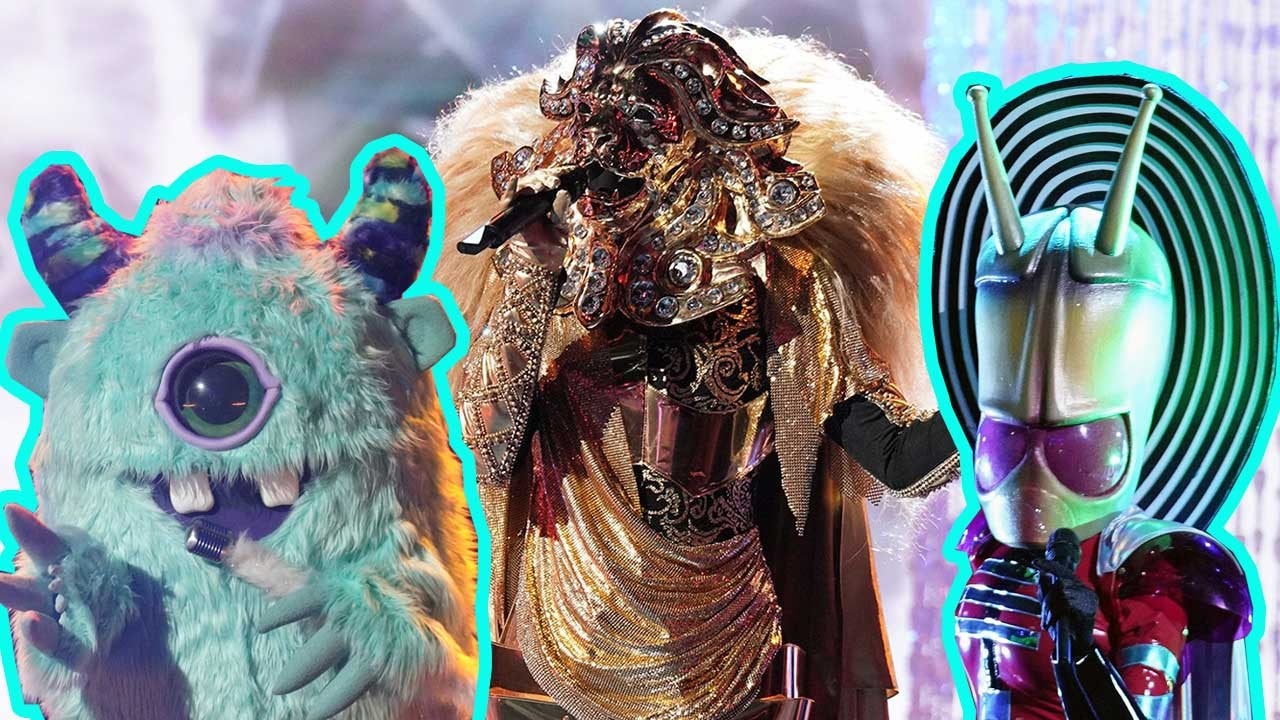 'The Masked Singer' Reveals Another Celebrity Performer -- Find Out Who ...