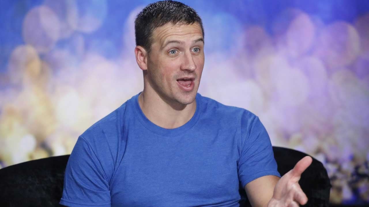 'Celebrity Big Brother': Ryan Lochte Post-Eviction Interview (Exclusive ...