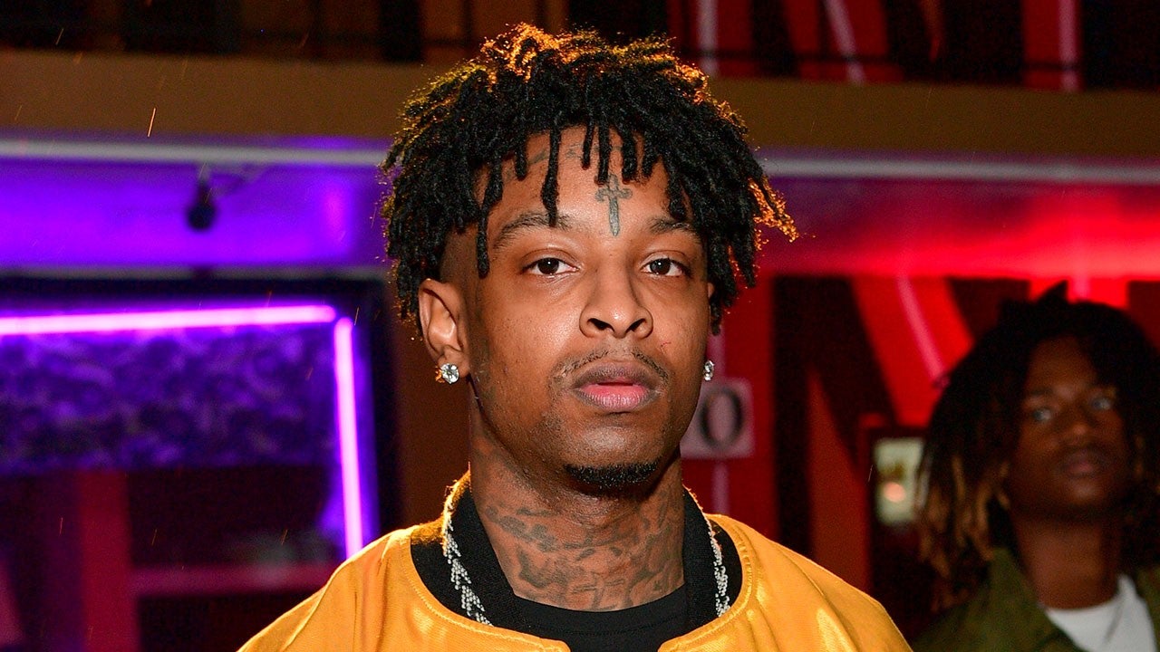 21 Savage Released on Bond, Granted an Expedited Deportation Hearing ...