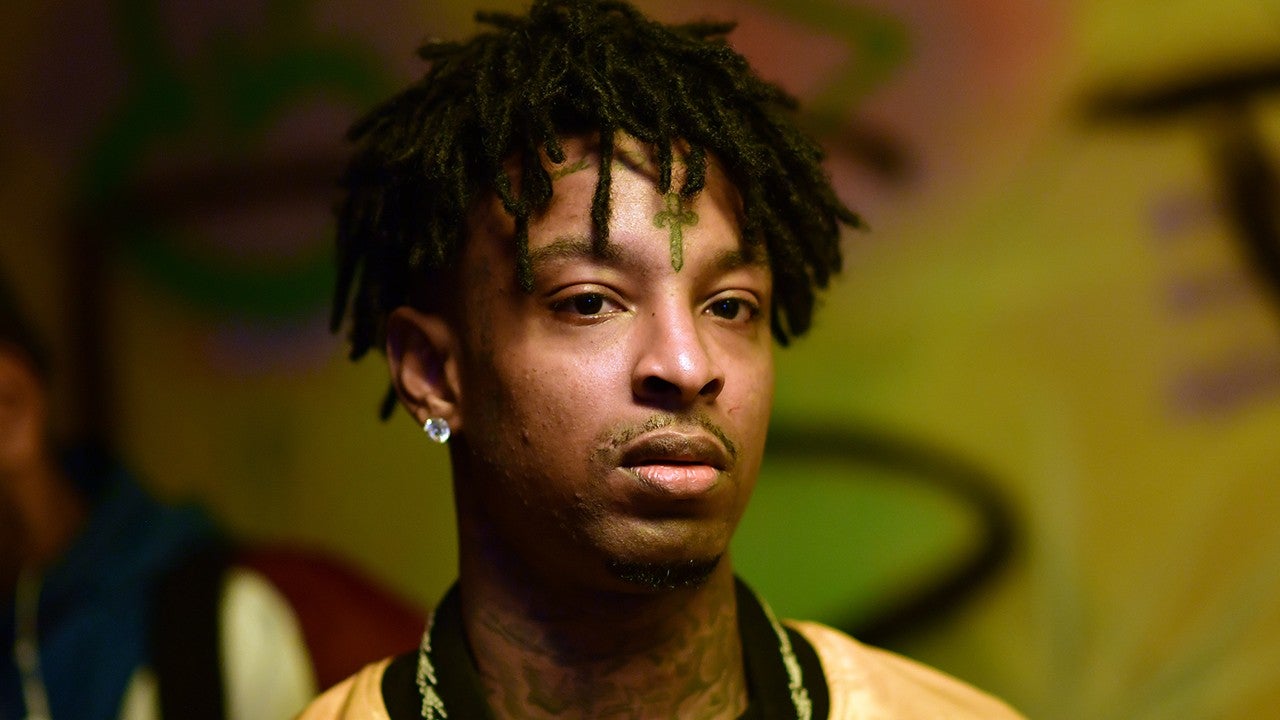 21 Savage Opens Up After ICE Arrest: 'I'm Not Leaving Atlanta Without a ...