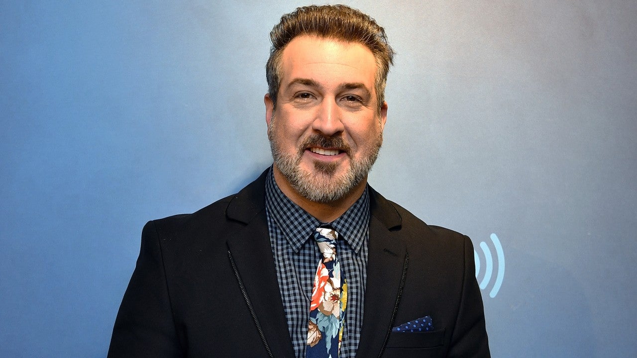 Joey Fatone Details His 'Masked Singer' Journey & How Difficult It Was ...