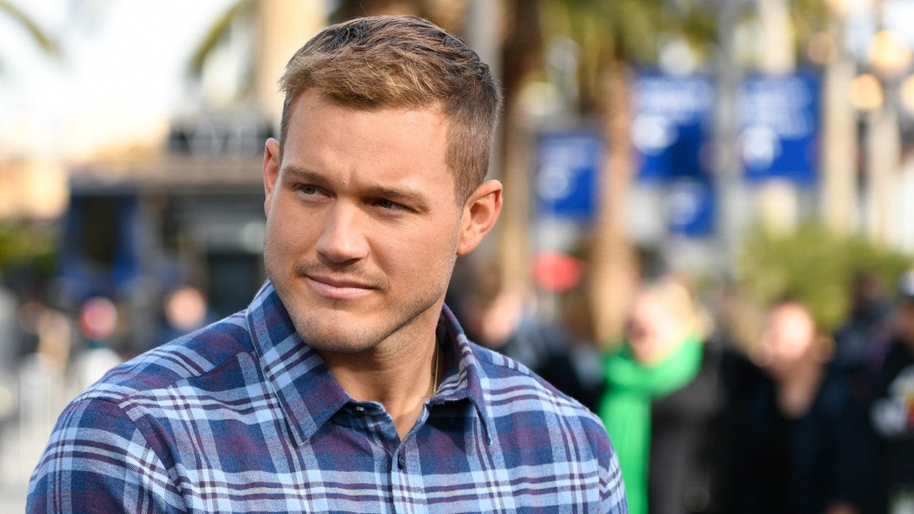 Why 'Bachelor' Colton Underwood Doesn't Think Elyse Should Be the Next ...