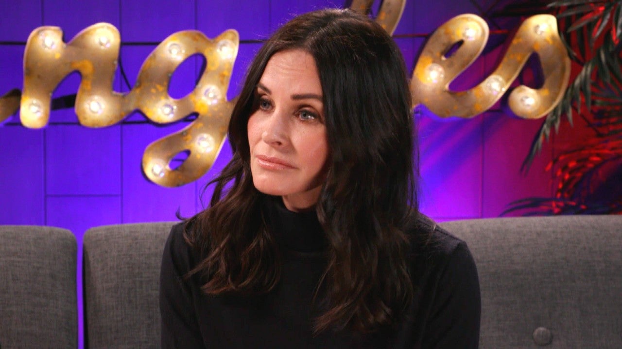 Courteney Cox Shares Why She Decided to Open Up About Multiple ...
