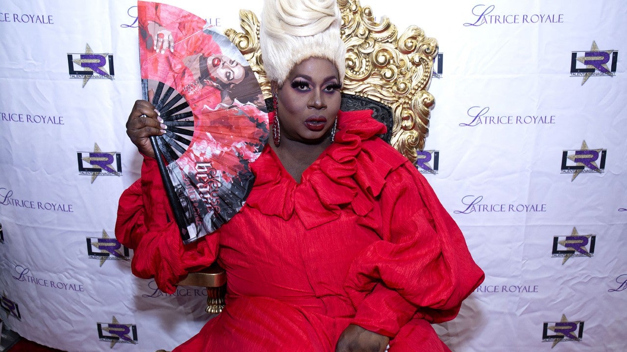 35. Latrice Royale | Entertainment Tonight