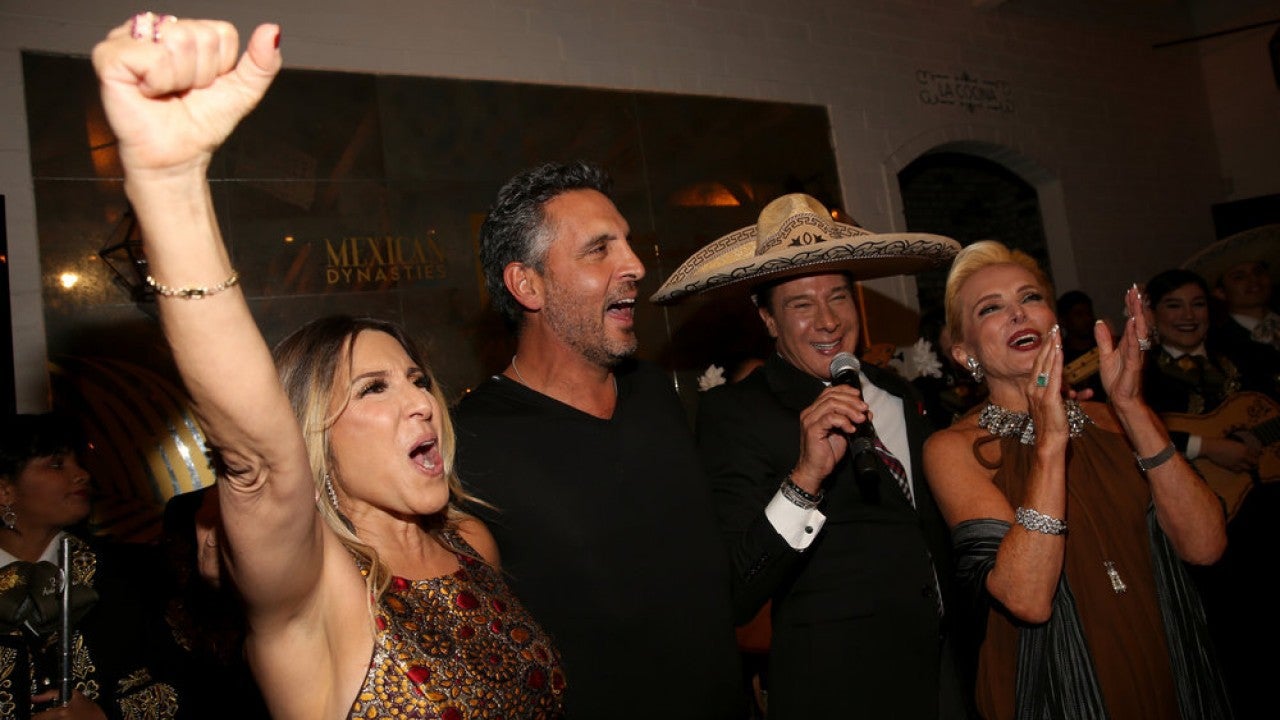'Mexican Dynasties' Cast Is 'Proud' to Show a New Side of Mexico: Why ...