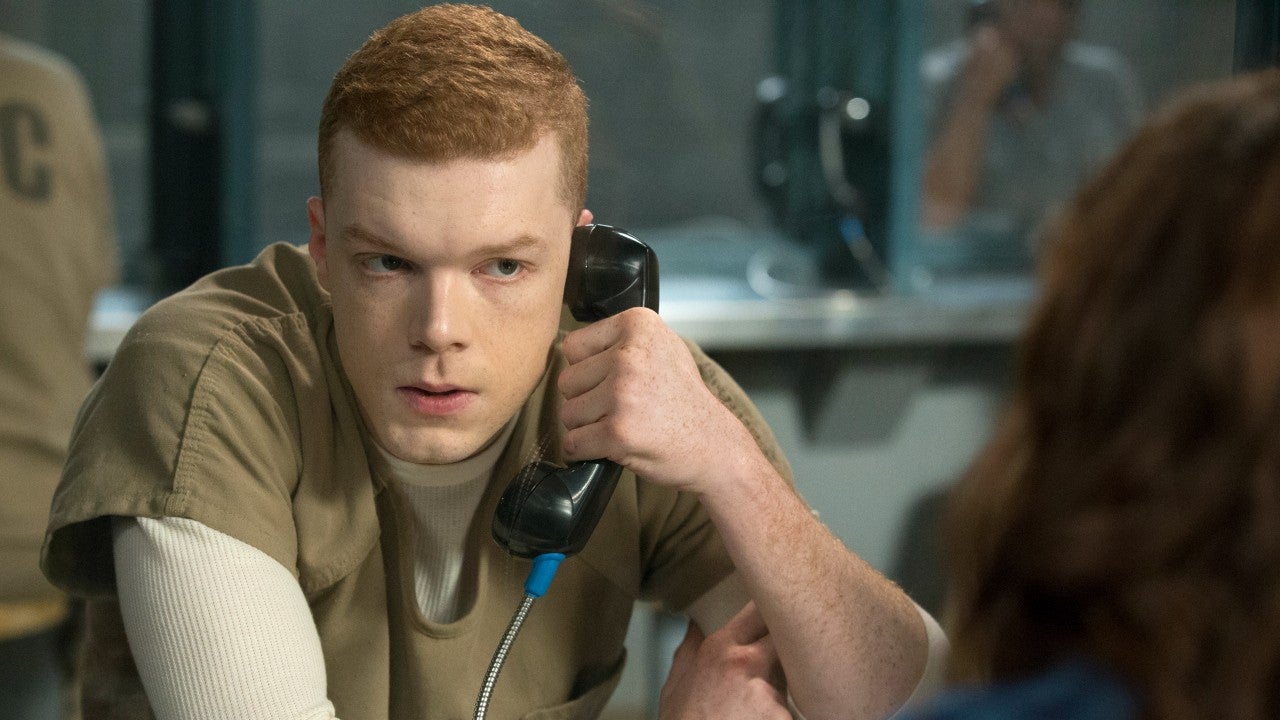 Cameron Monaghan Explains Why He's Returning to 'Shameless ...