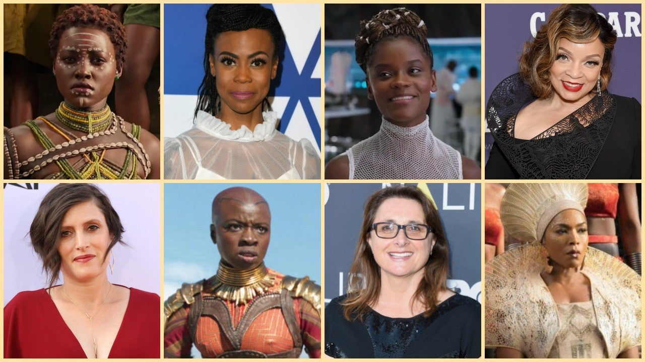 Women of Wakanda: The Female Forces Behind ‘Black Panther’s Historic ...
