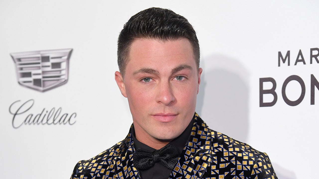 Colton Haynes Opens Up About Addiction and Divorce: 'I Fell Apart ...