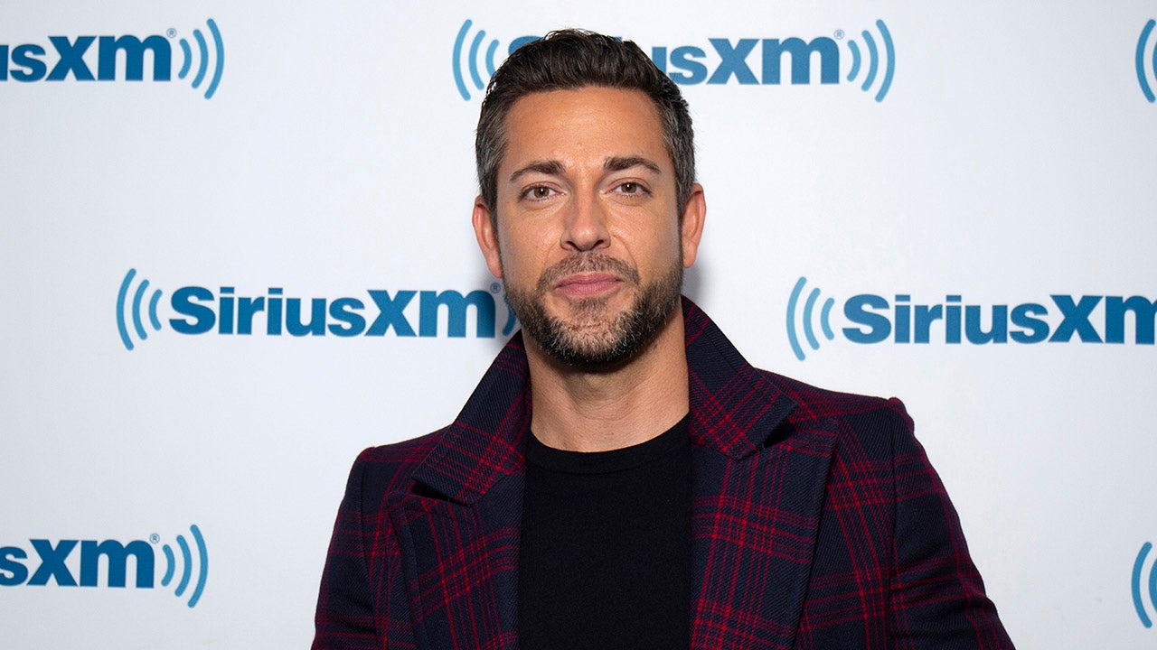 Zachary Levi on Accepting His 'Zaddy' Status Thanks to His Buff 'Shazam ...