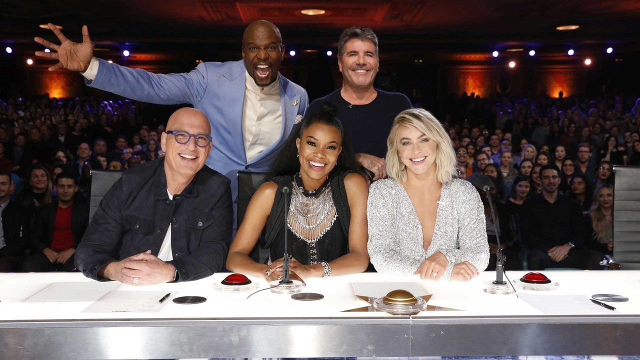 'America's Got Talent': Stand-Up Comics, Magicians and an Young Opera ...