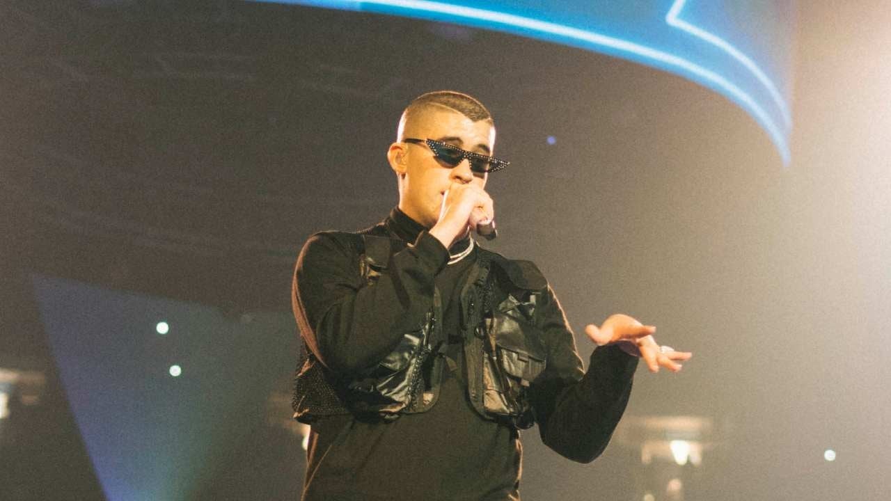 Bad Bunny Makes History With Sold-Out Homecoming Concert in Puerto Rico ...