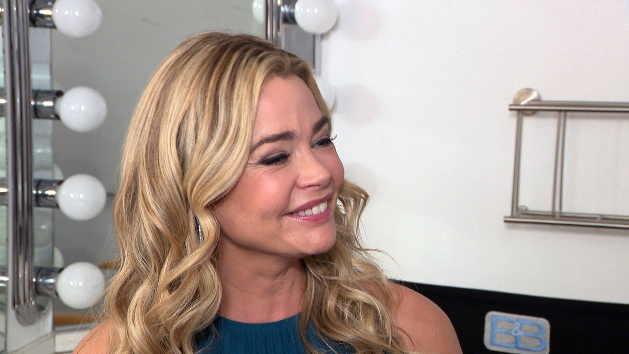 Get a First Look at Denise Richards on 'The Bold and the Beautiful ...