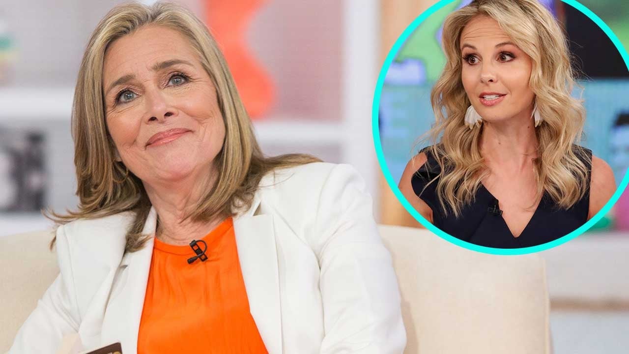 Meredith Vieira Talks 'The View' Drama and Not Knowing Elisabeth Hasselbeck Had Been Fired ...