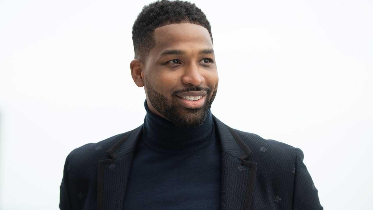 Tristan Thompson Posts Cute Gym Pic with 'Twin' Daughter True ...