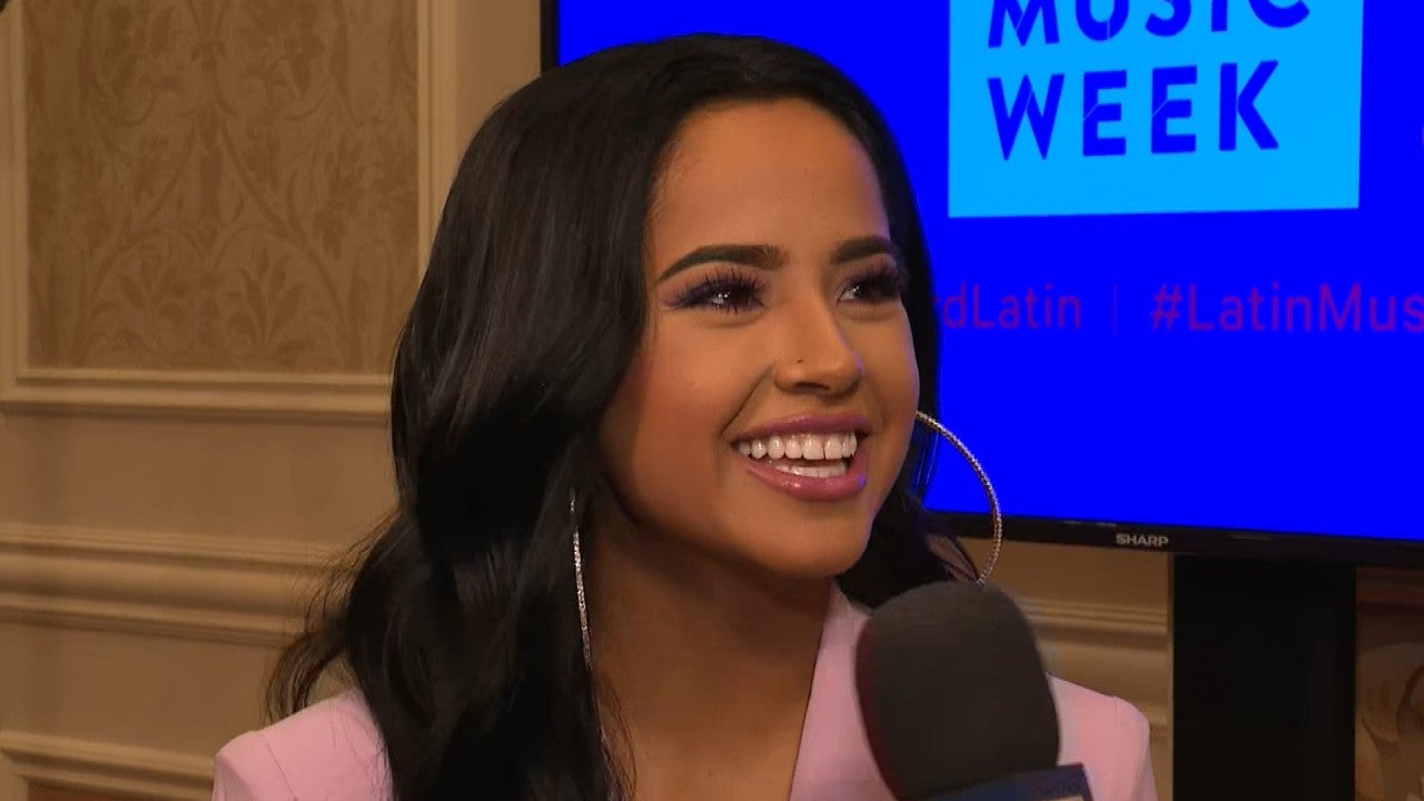 Becky G Pitched Natti Natasha on Doing a Joint Album -- And We Are So ...