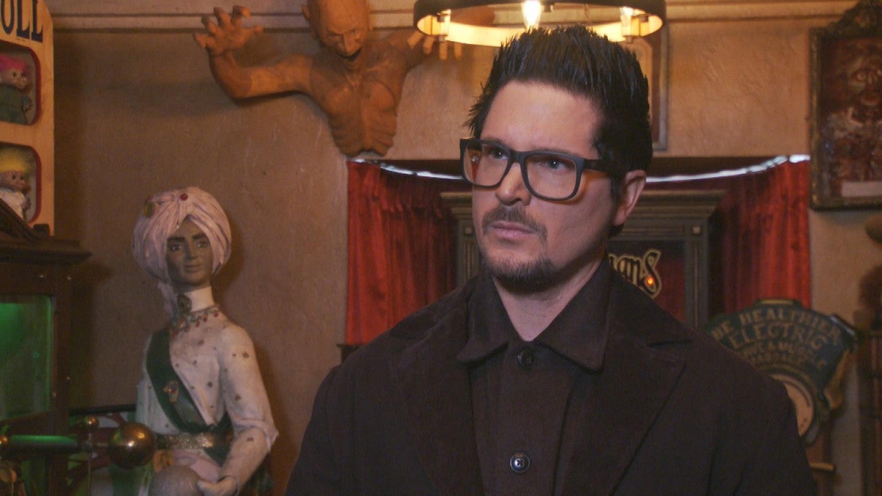 Tour Zak Bagans' Haunted Museum With Zak Bagans Himself! (Exclusive ...