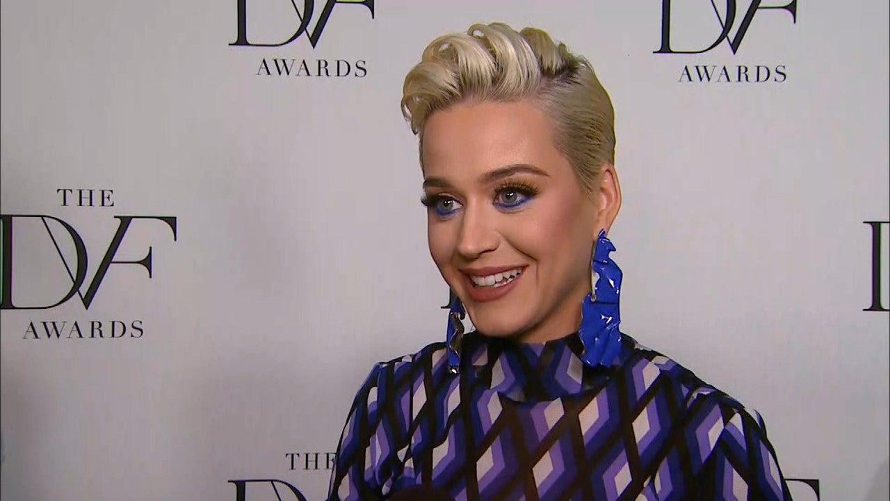 Why Katy Perry Says Finding Her Voice Was 'Really Important' (Exclusive ...