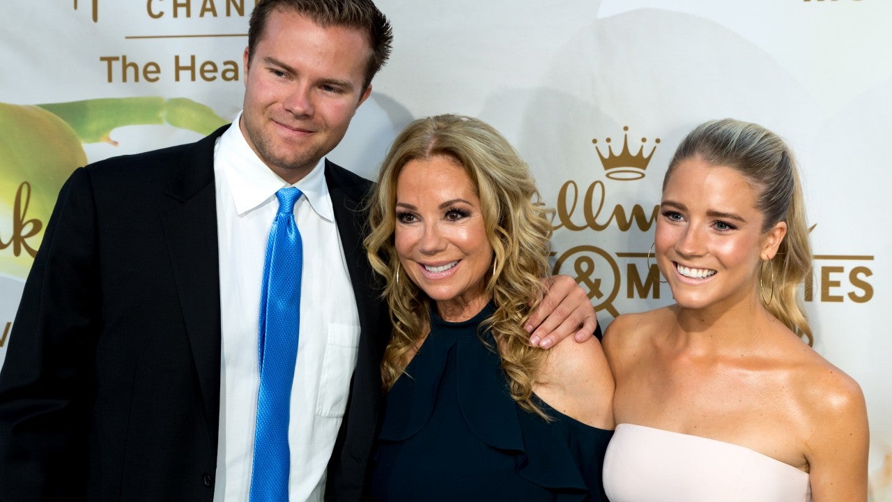 Kathie Lee Gifford Sobs as Her Kids Honor Her During 'Today' Show Exit ...