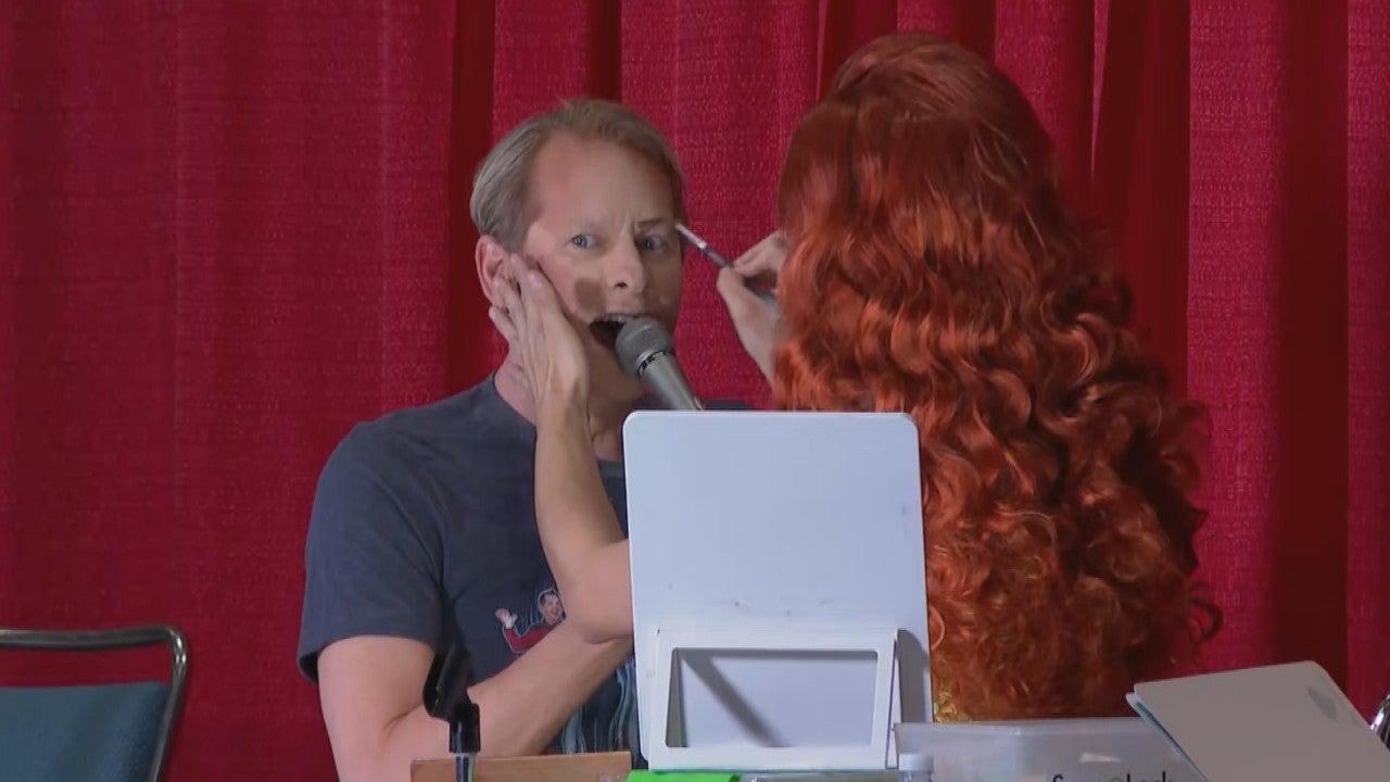Carson Kressley Gets a Fabulous Drag Makeover From Trinity 'The Tuck ...