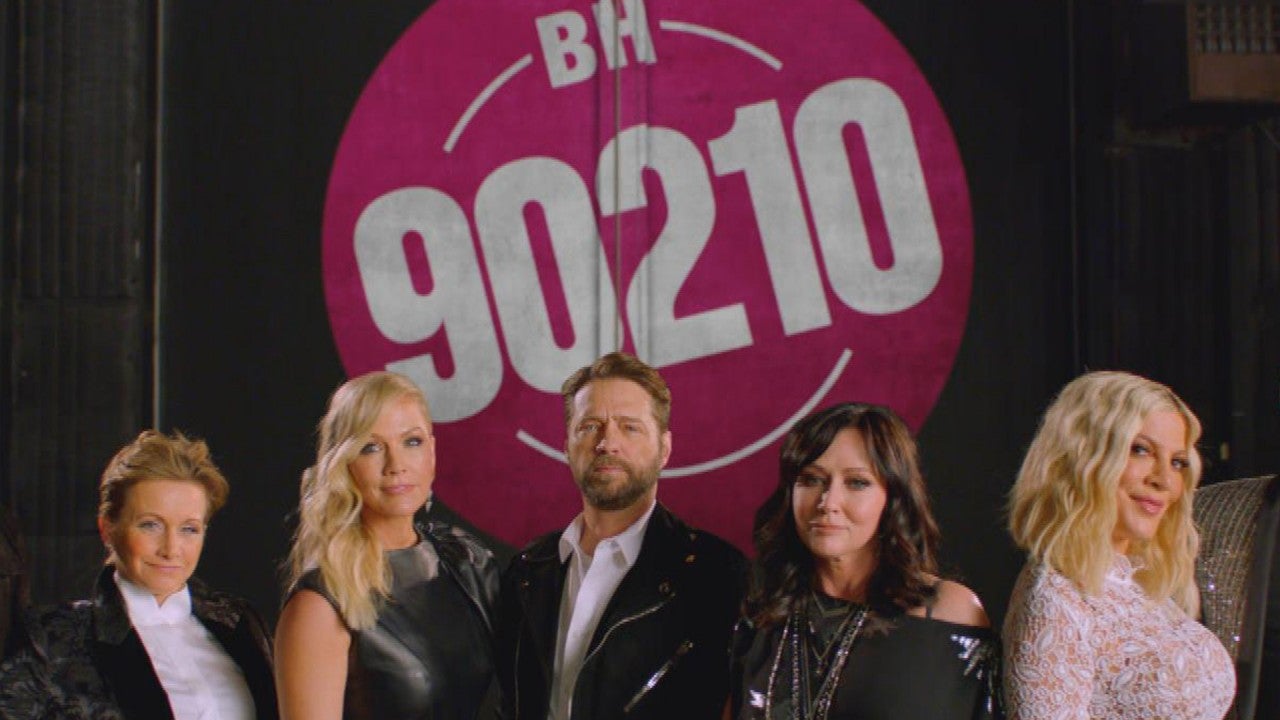 'Beverly Hills, 90210' Cast on How the Reboot Is More of a ...