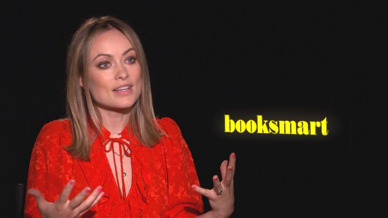 Olivia Wilde Details Exactly How She Brought Lesbian Sex Scene to Life ...