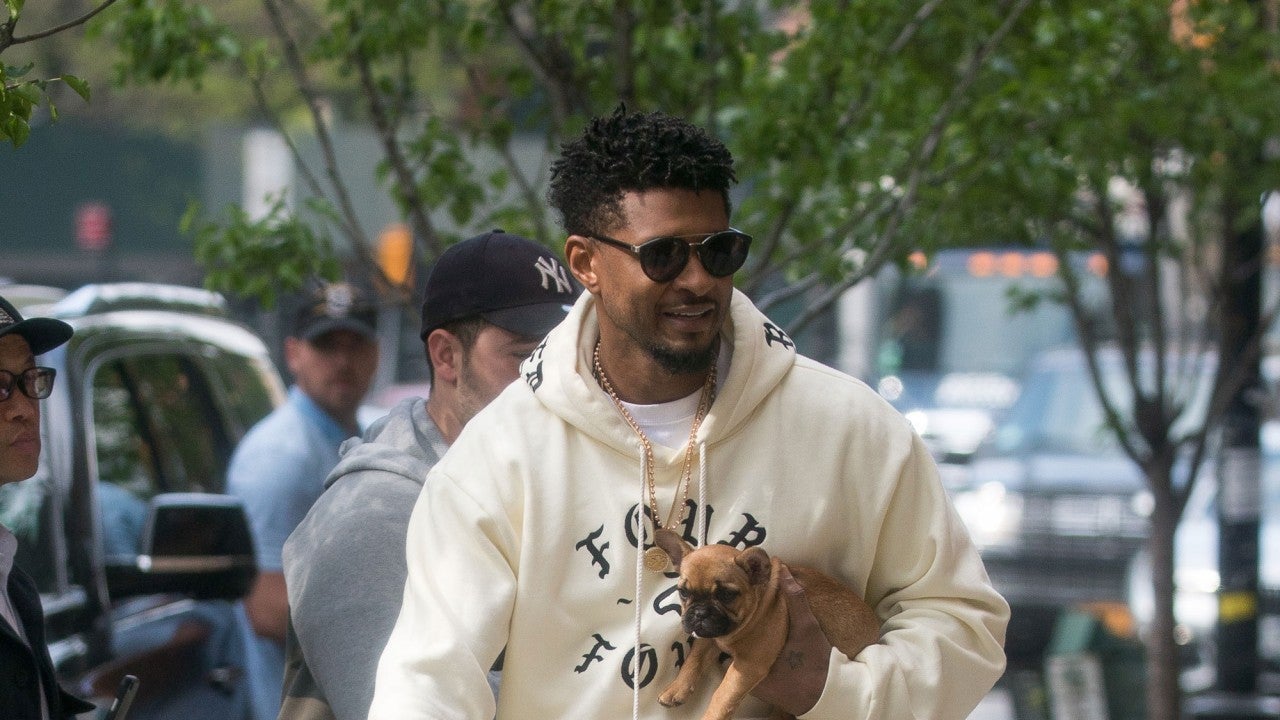 Usher | Entertainment Tonight